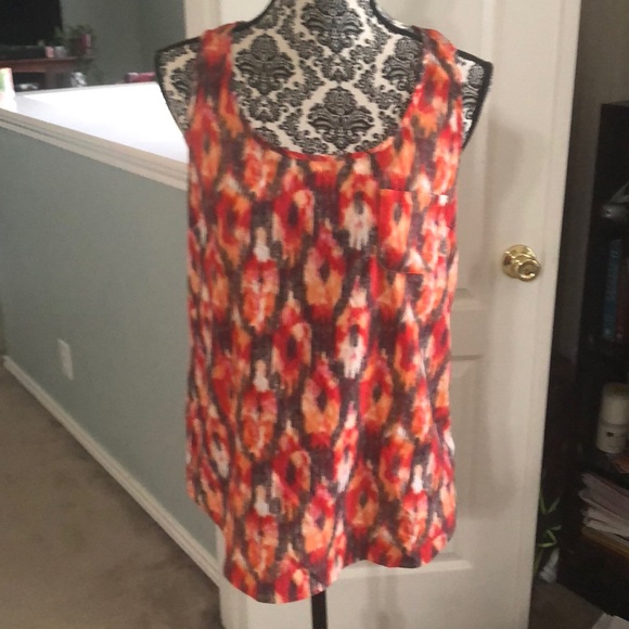 Kenar | Tops | Tribal Tank | Poshmark